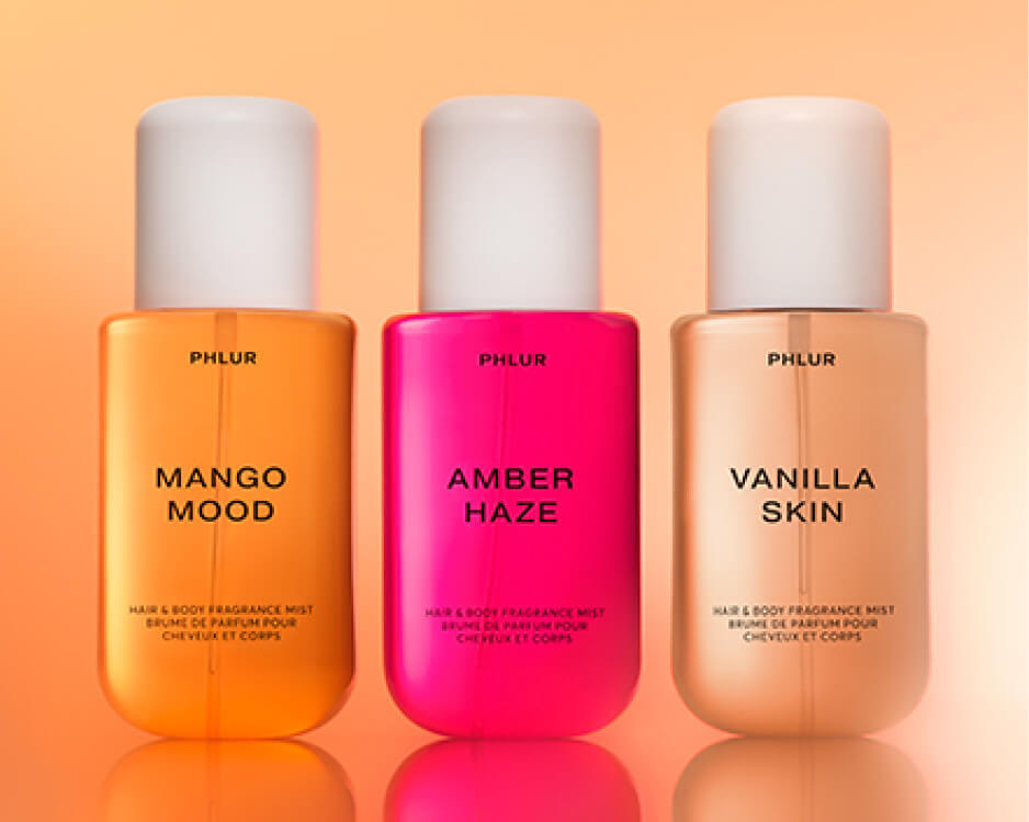 PHLUR » buy online | NICHE BEAUTY