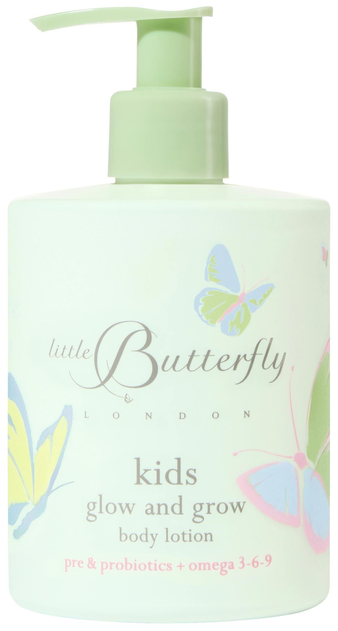 LITTLE BUTTERFLY LONDON Glow and Grow - Kids Body Lotion » buy online ...
