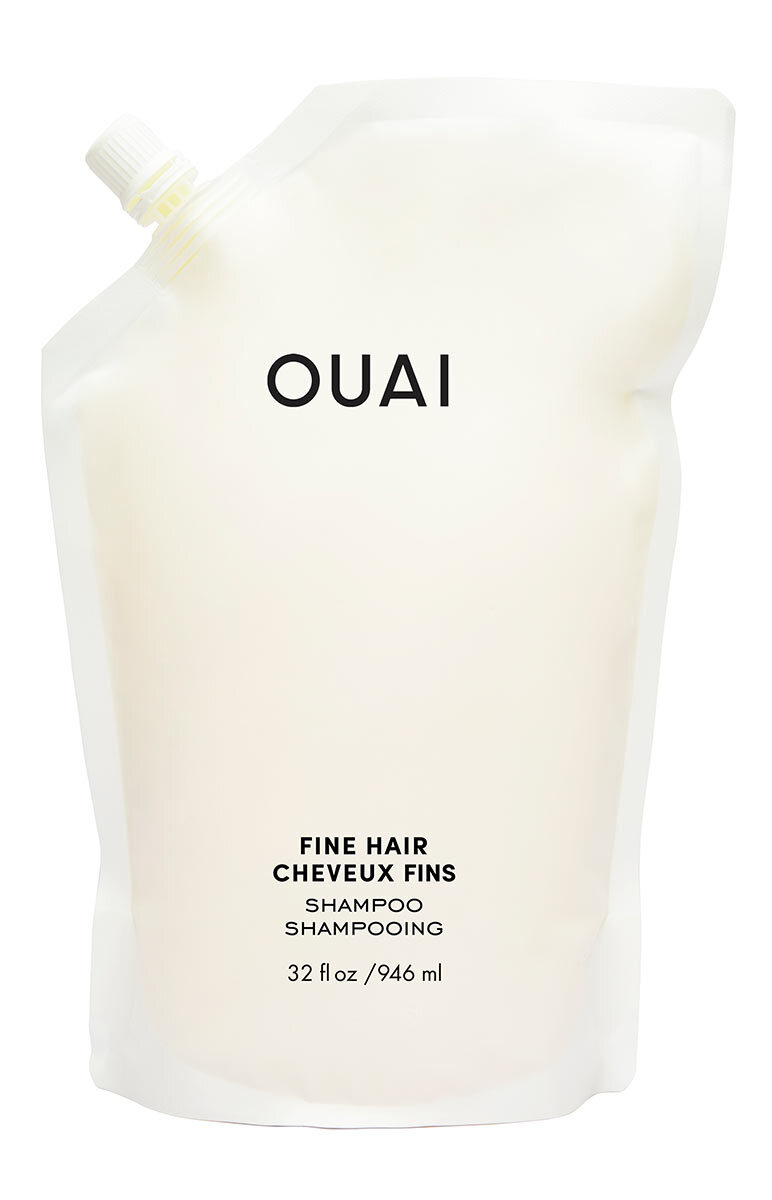 OUAI Fine Hair Shampoo - Refill » buy online | NICHE BEAUTY