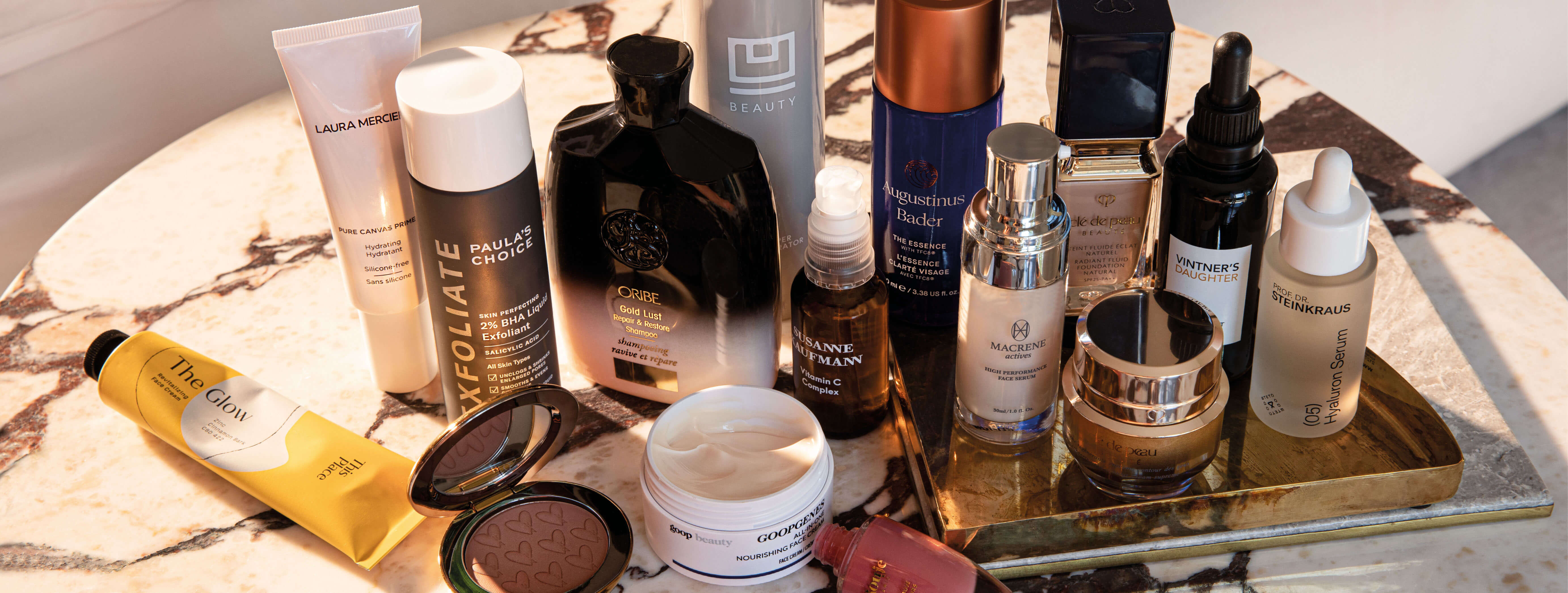 Shop the finest beauty products online | NICHE BEAUTY