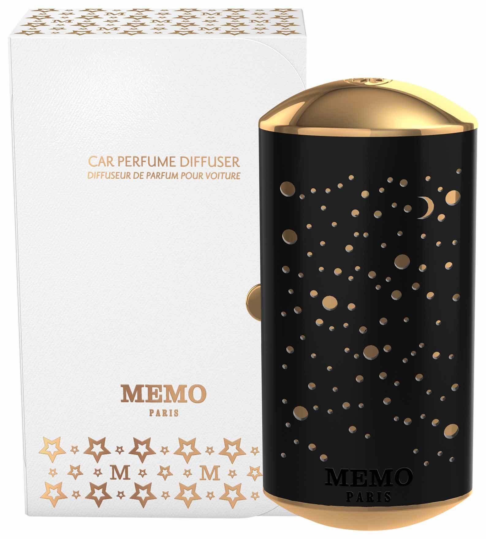 MEMO PARIS Car Diffuser » online kaufen | NICHE BEAUTY