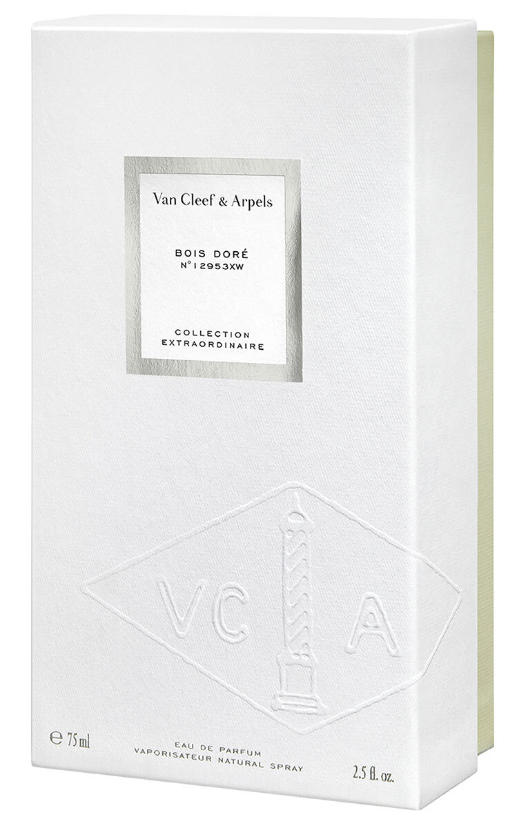 VAN CLEEF & ARPELS Bois Doré » buy online | NICHE BEAUTY