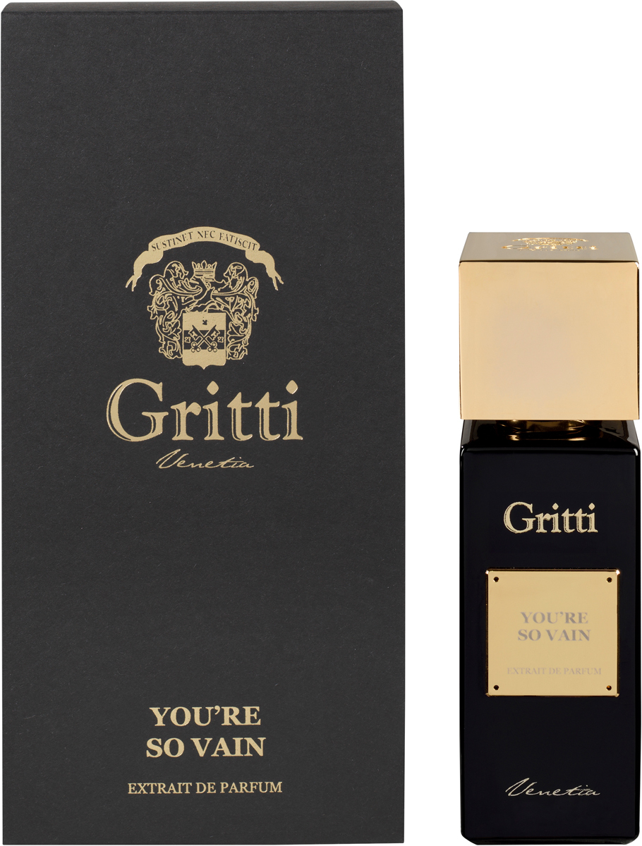 GRITTI YOU'RE SO VAIN » buy online | NICHE BEAUTY