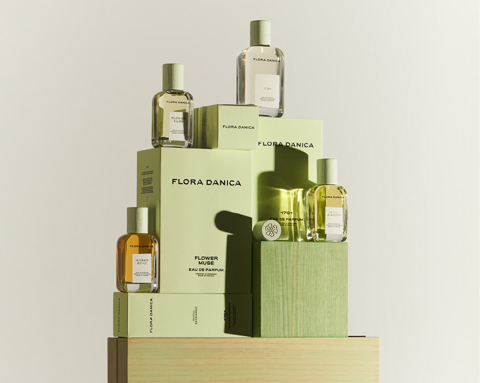 FLORA DANICA » online kaufen | NICHE BEAUTY