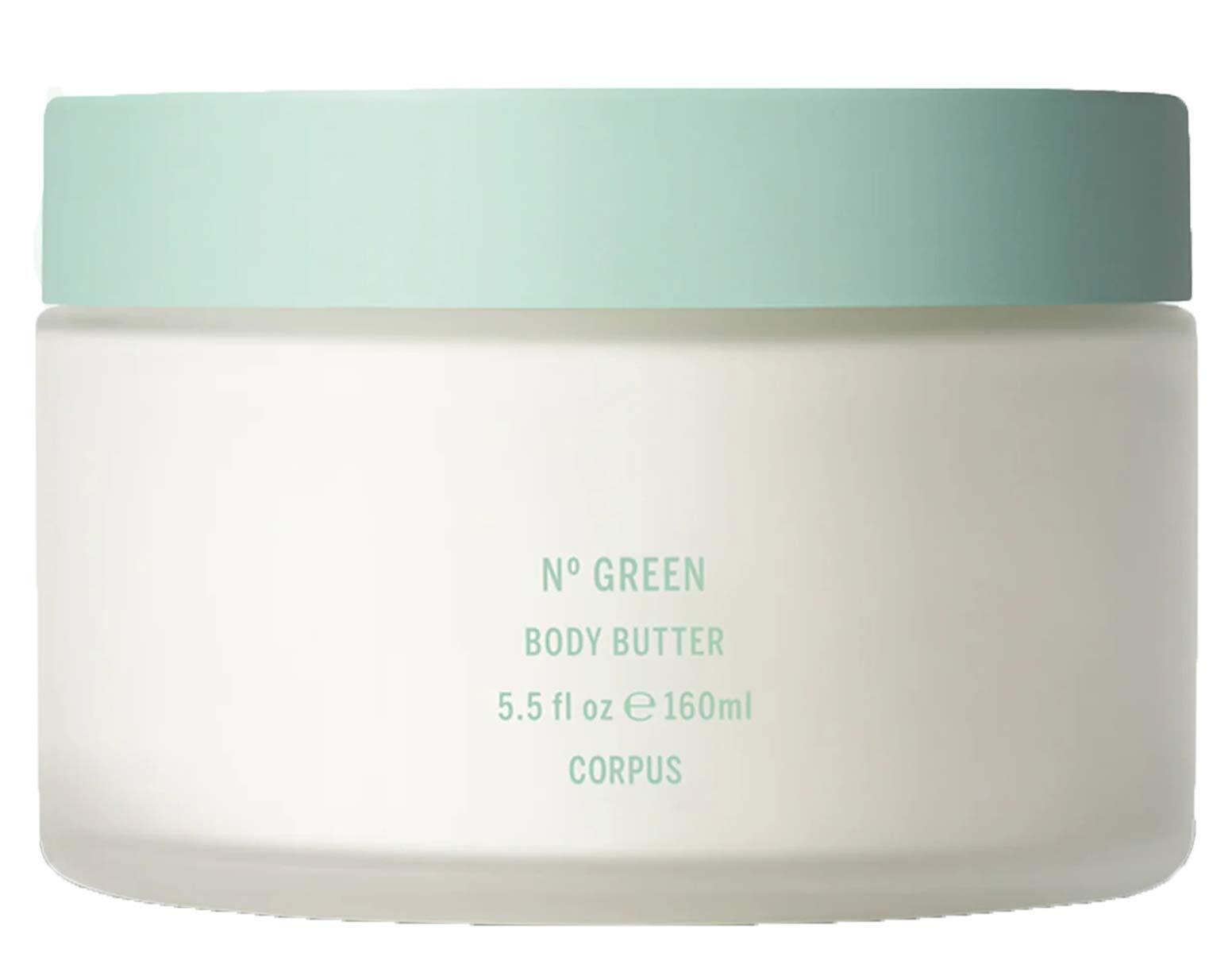 CORPUS No. Green Body Butter » buy online | NICHE BEAUTY