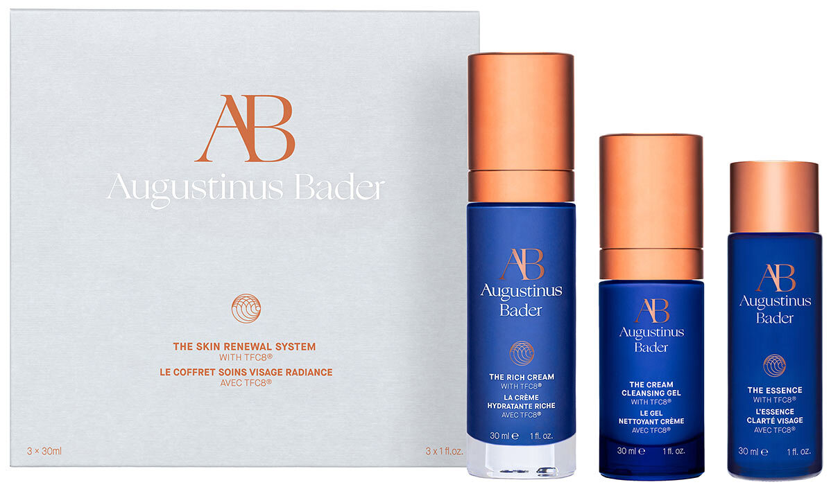 AUGUSTINUS BADER THE SKIN RENEWAL SYSTEM WITH TFC8® » buy online ...