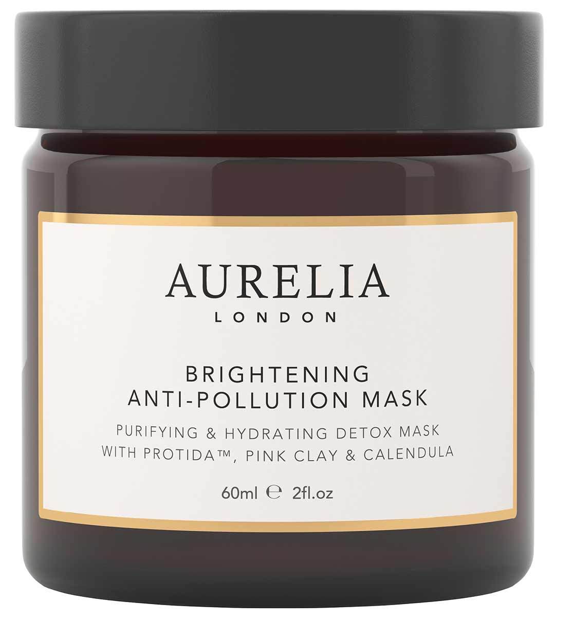AURELIA LONDON Brightening Anti-Pollution Mask » buy online | NICHE BEAUTY