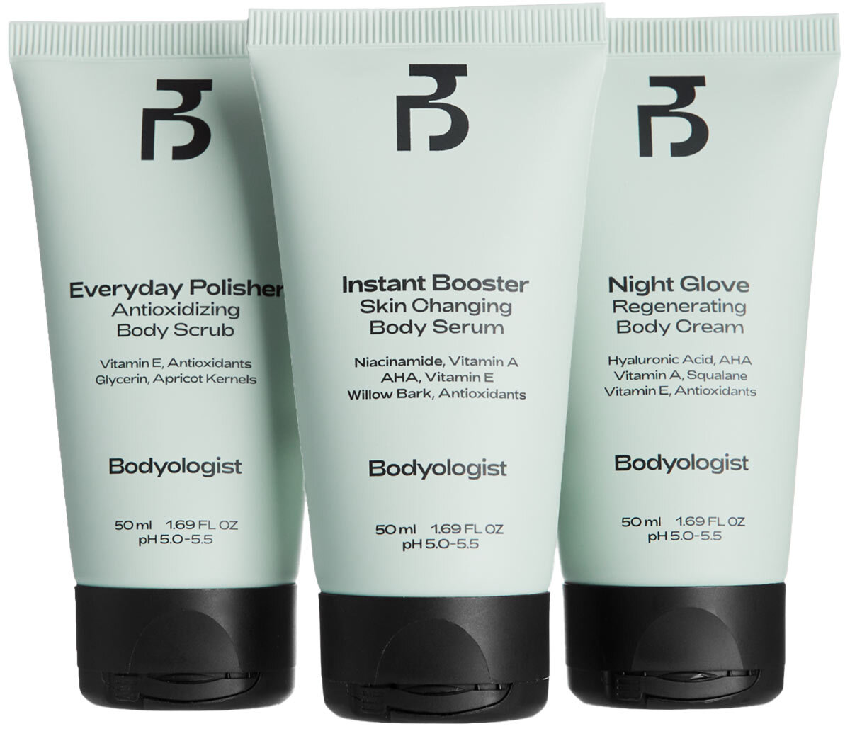 BODYOLOGIST Discovery Set - The Skin Changing Routine » buy online ...