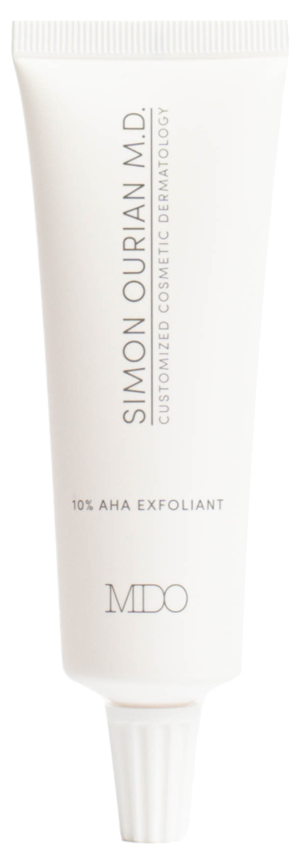 MDO BY SIMON OURIAN M.D. 10% AHA Exfoliant » buy online | NICHE BEAUTY