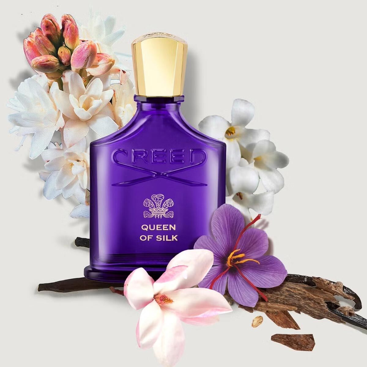 CREED Queen of Silk » buy online | NICHE BEAUTY