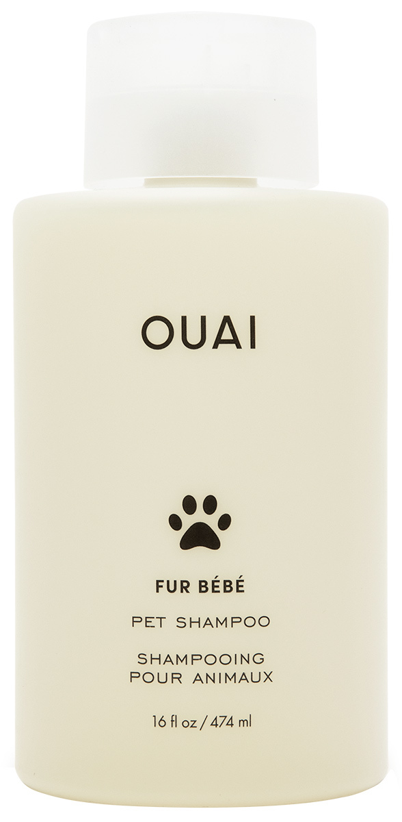 OUAI Fur Bébé Pet Shampoo » buy online | NICHE BEAUTY