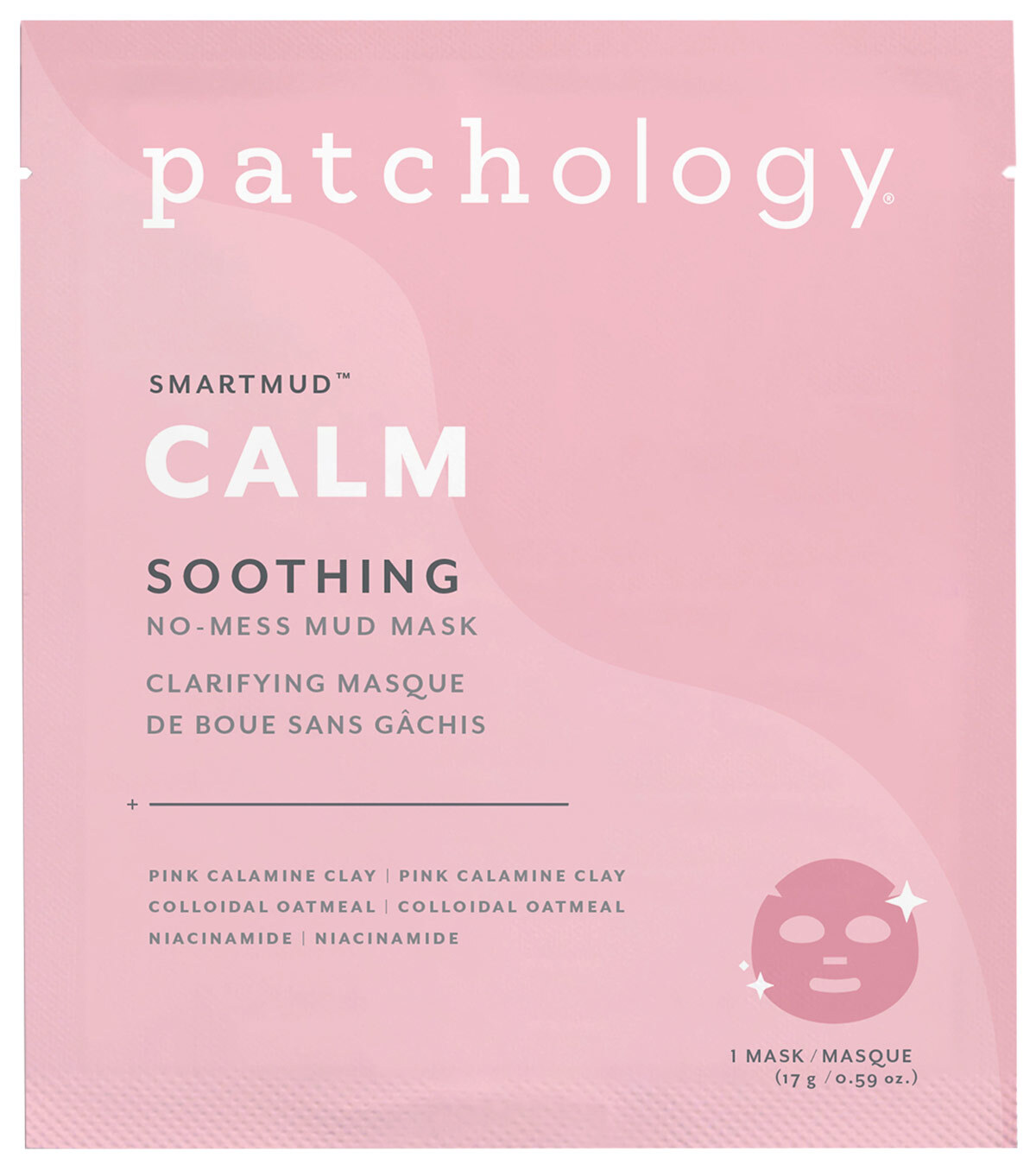 PATCHOLOGY Smart Mud Calm No Mess Mud Masque » online kaufen | NICHE BEAUTY