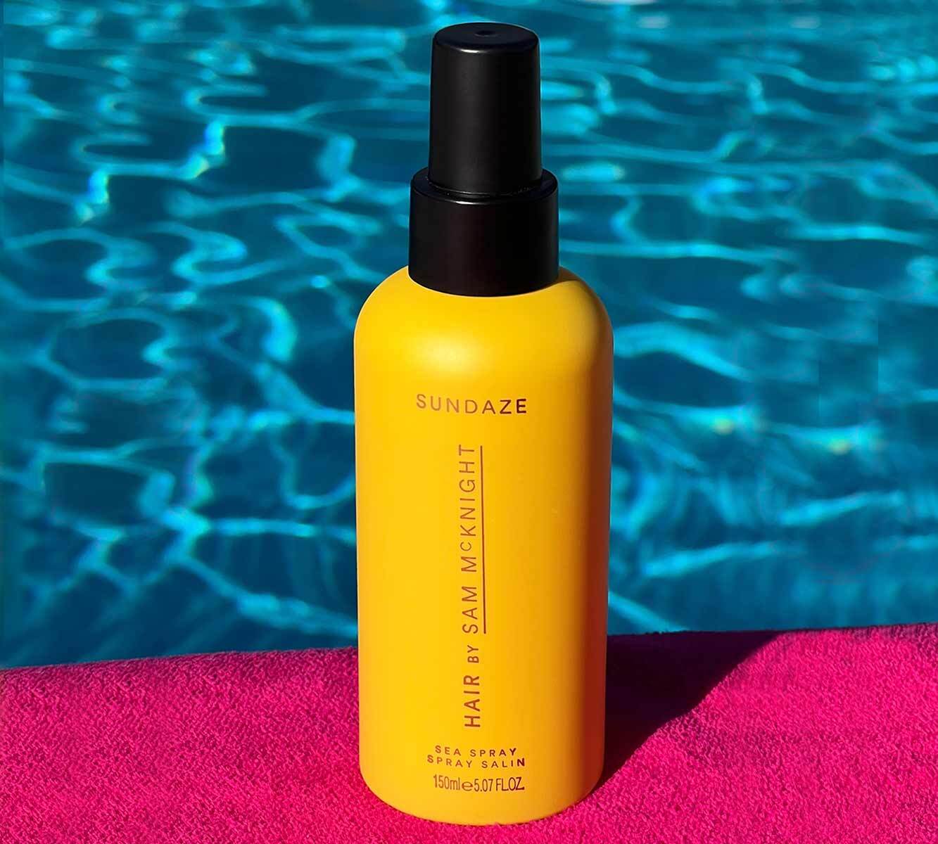 HAIR BY SAM MCKNIGHT Sundaze Sea Spray » online kaufen | NICHE BEAUTY