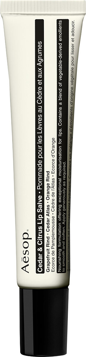 AESOP Cedar & Citrus Lip Salve » online kaufen | NICHE BEAUTY