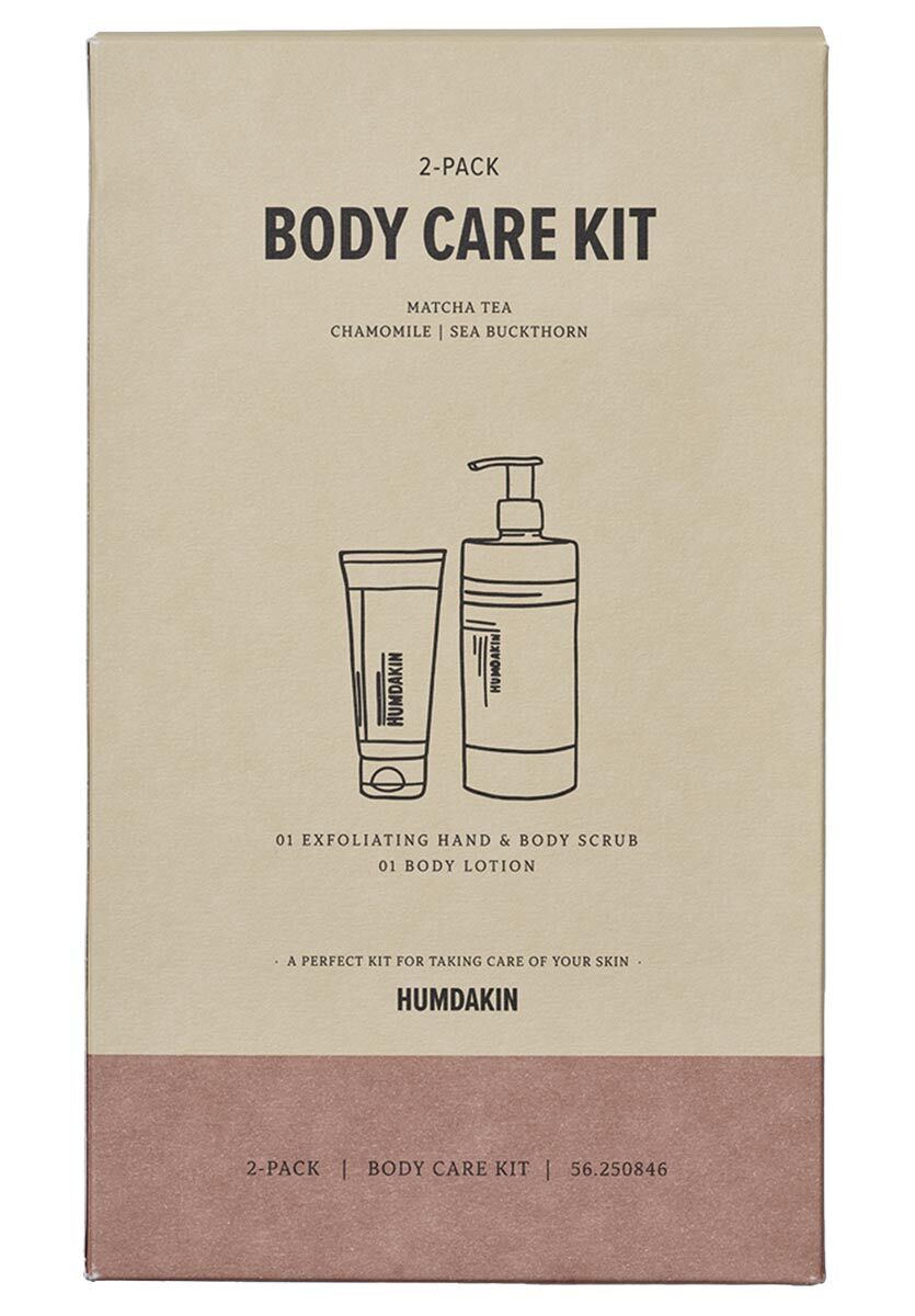 HUMDAKIN Body care Kit » buy online | NICHE BEAUTY