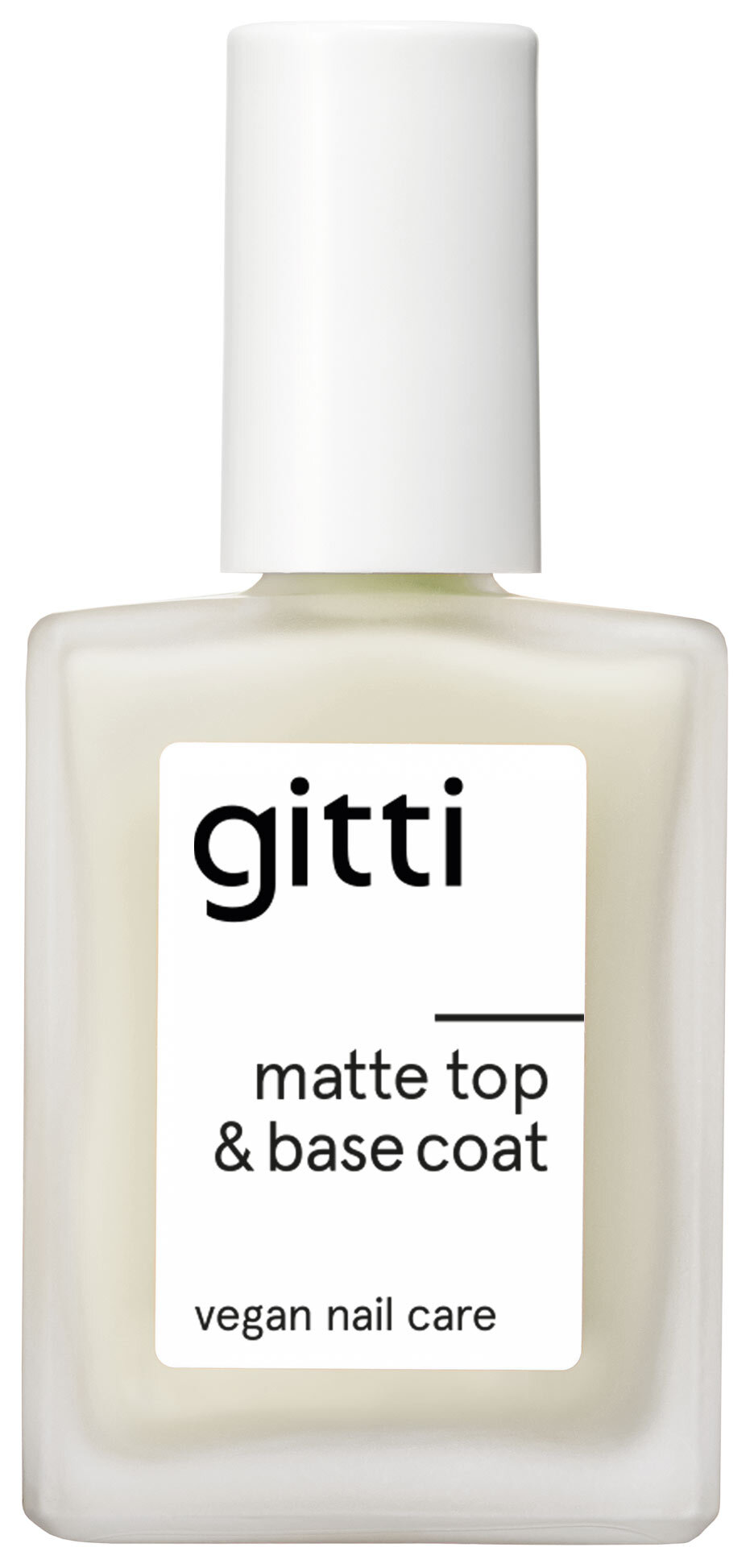 GITTI Matte Top & Base Coat » online kaufen | NICHE BEAUTY