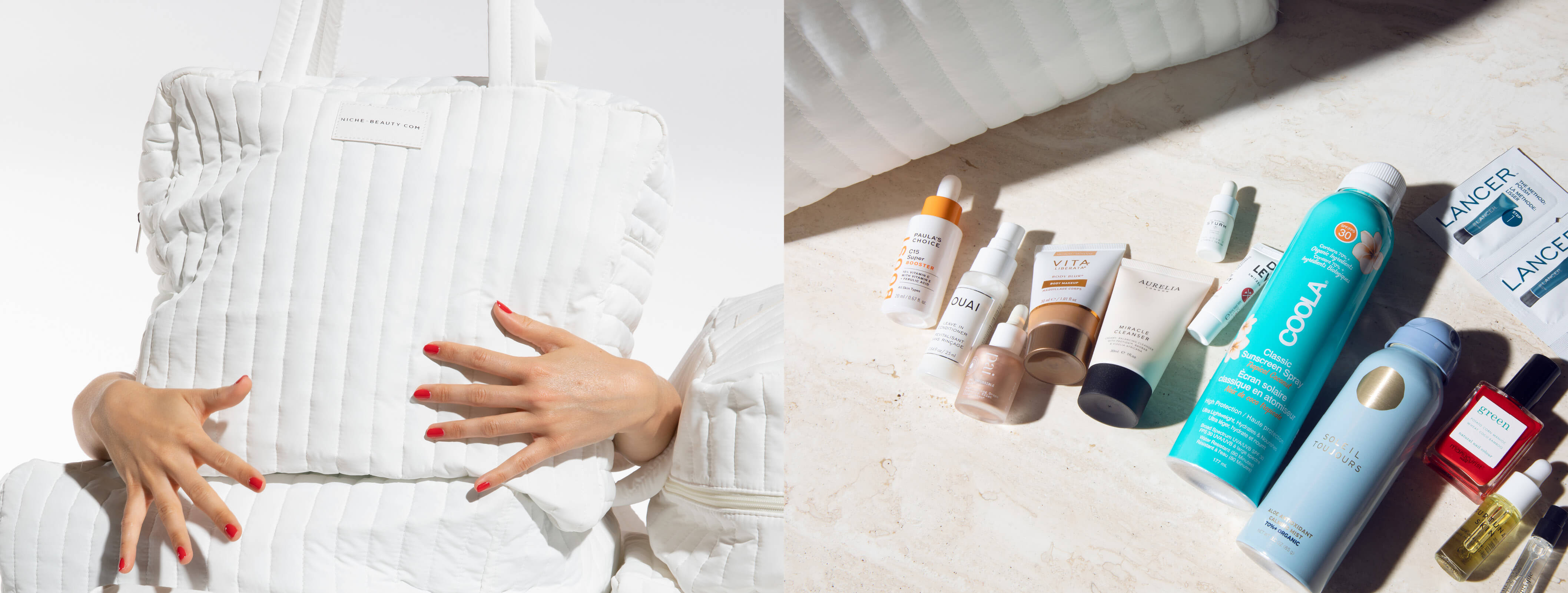 Shop the finest beauty products online | NICHE BEAUTY