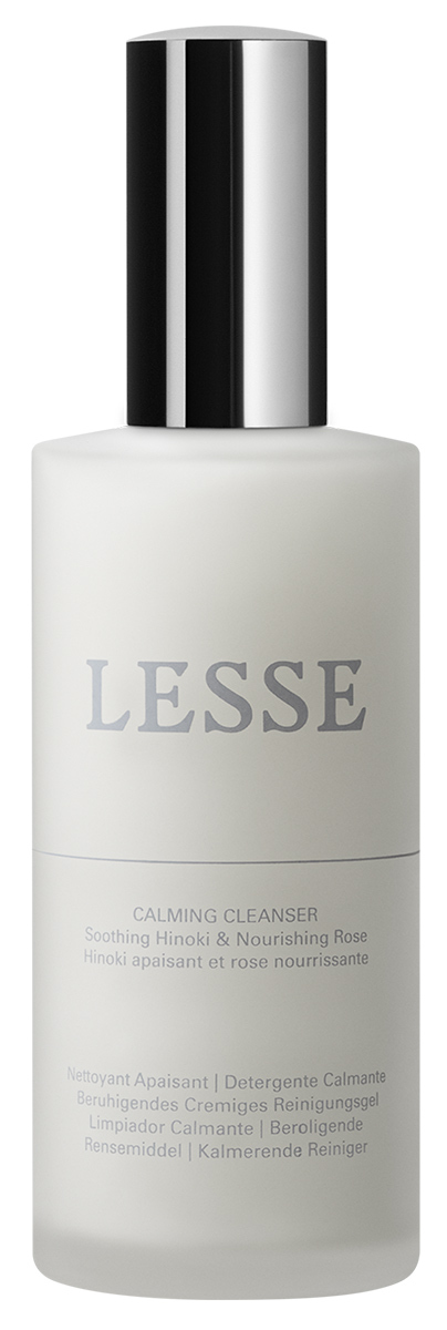 LESSE Calming Cleanser » buy online | NICHE BEAUTY