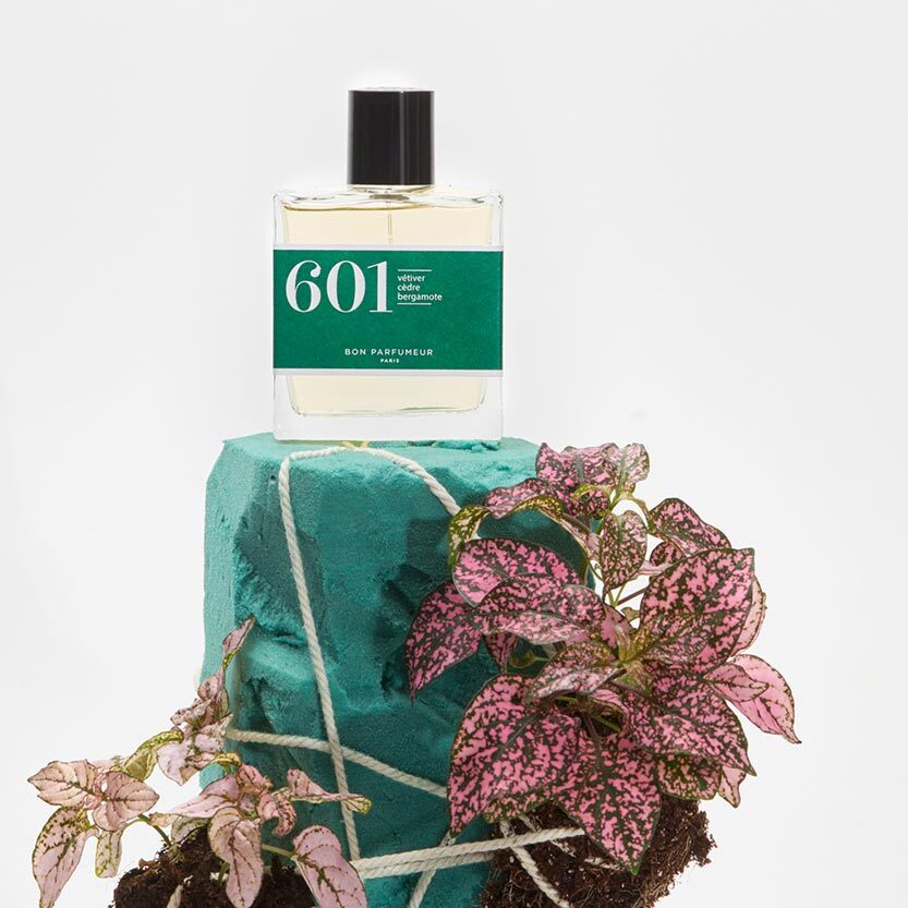 BON PARFUMEUR 601 vetiver, cedar, bergamot » buy online | NICHE BEAUTY