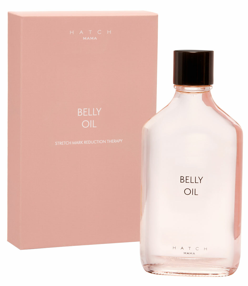 HATCH Belly Oil » buy online | NICHE BEAUTY