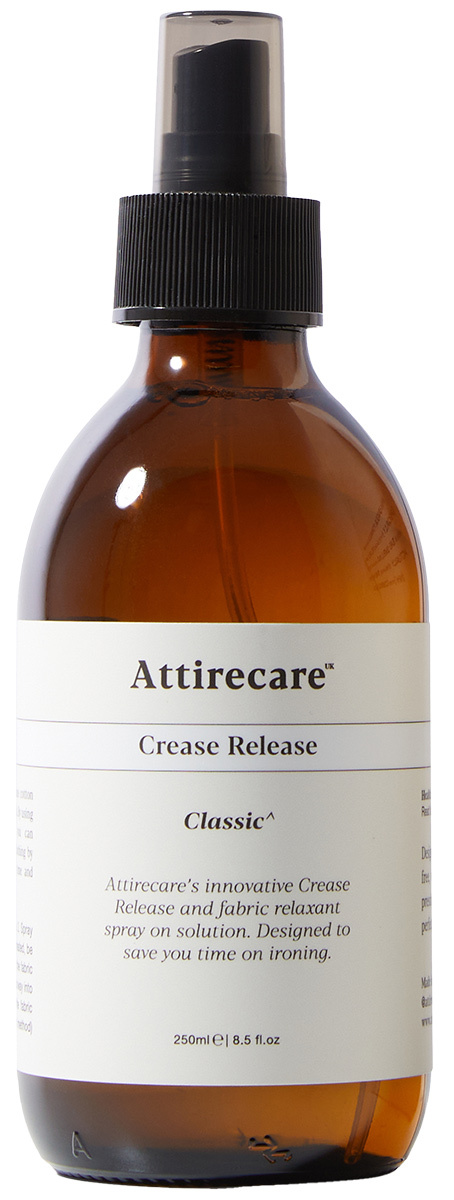 ATTIRECARE Crease Release » buy online | NICHE BEAUTY