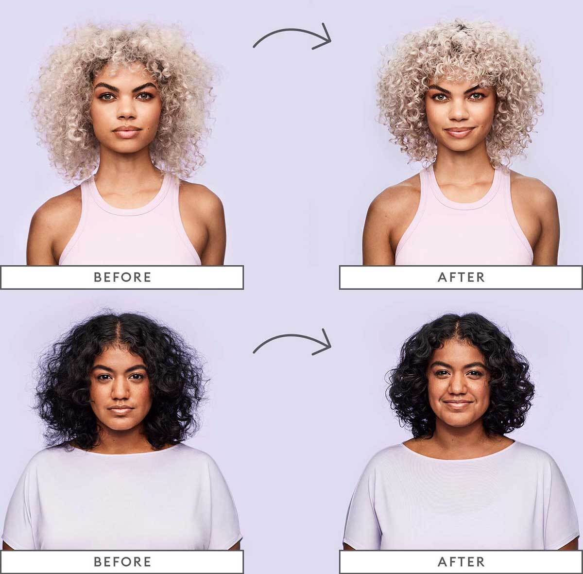 BRIOGEO Curl Charisma™ Rice Amino + Shea Curl Defining Conditioner ...