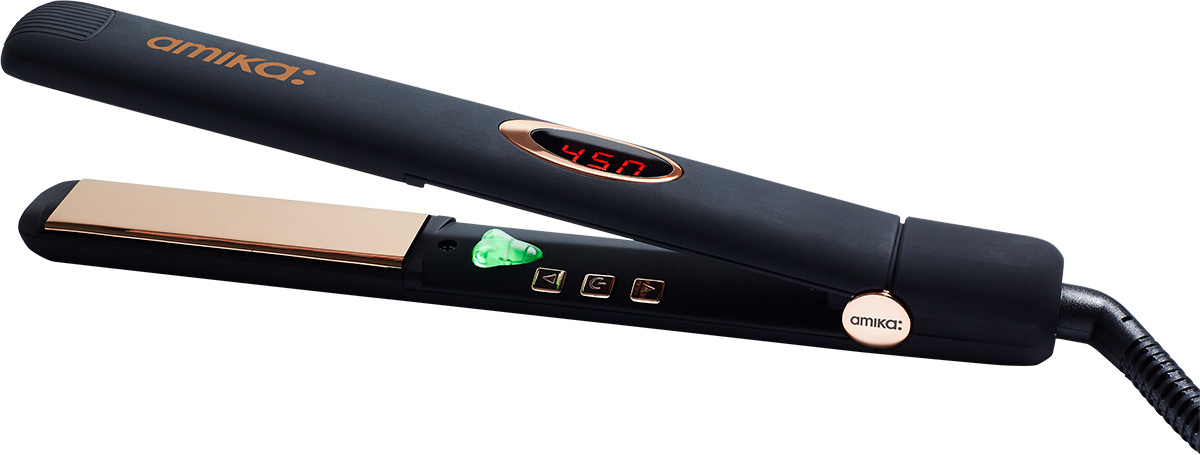 AMIKA THE CONFIDANTE Moisture Lock Styler » buy online | NICHE BEAUTY