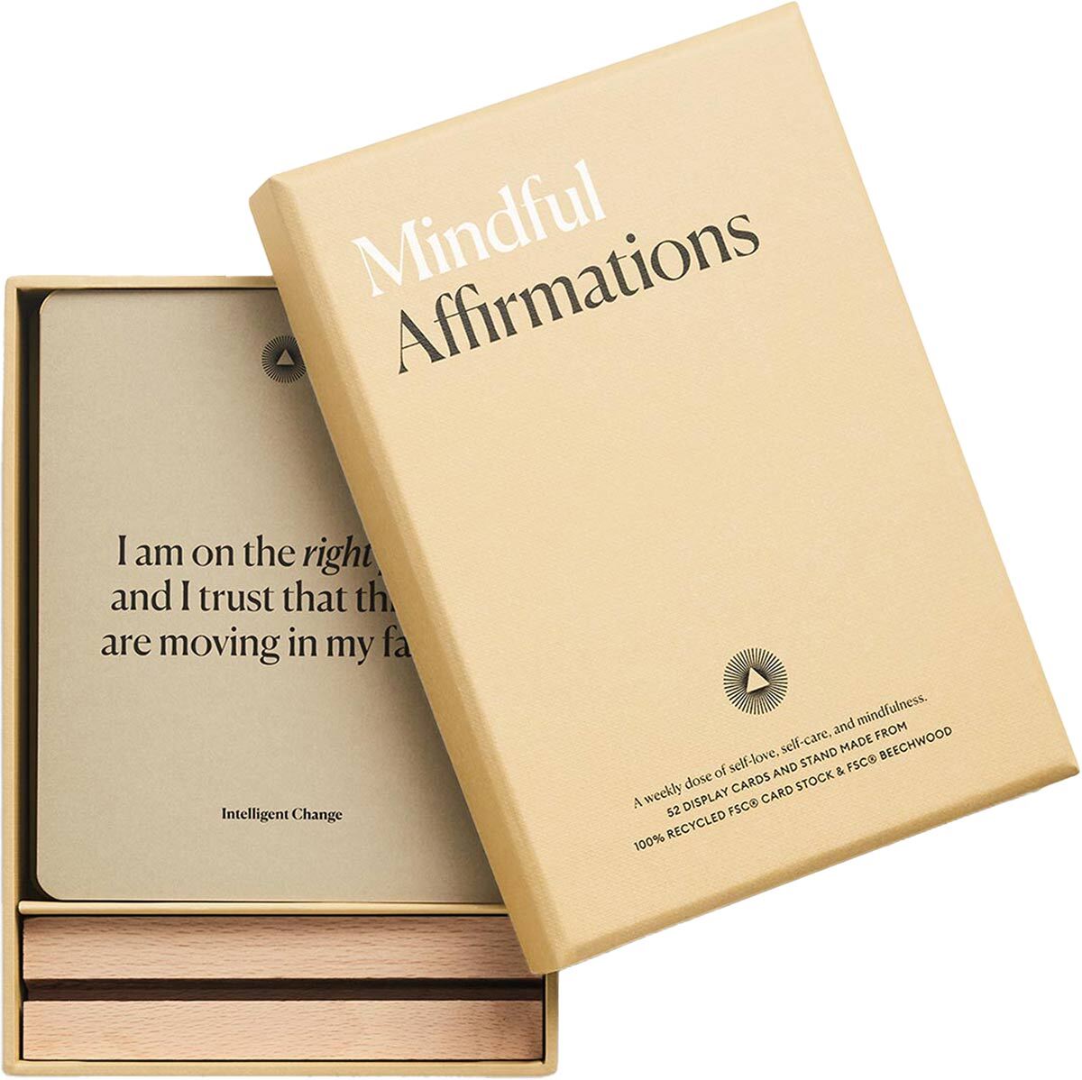 INTELLIGENT CHANGE Mindful Affirmations » buy online | NICHE BEAUTY