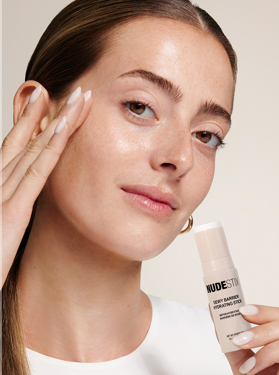 NUDESTIX DEWY BARRIER HYDRATING STICK » buy online | NICHE BEAUTY