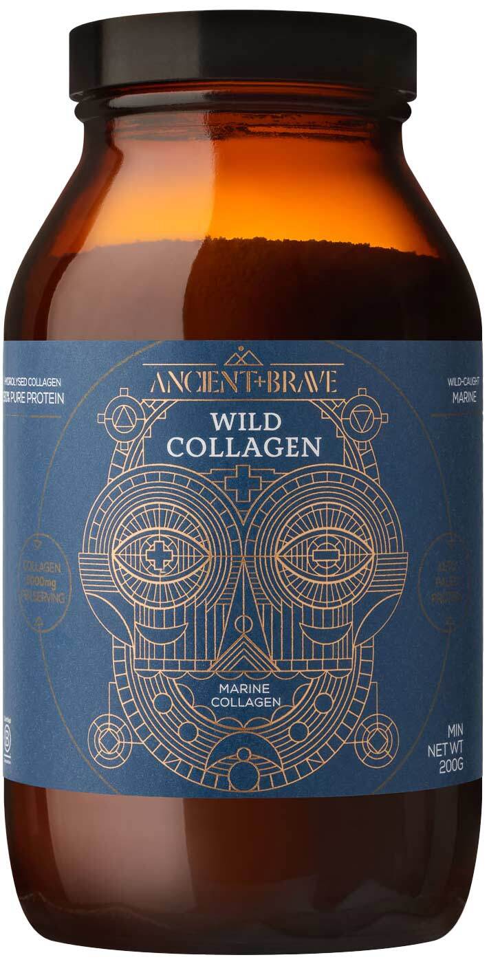 ANCIENT + BRAVE Wild Collagen » buy online | NICHE BEAUTY