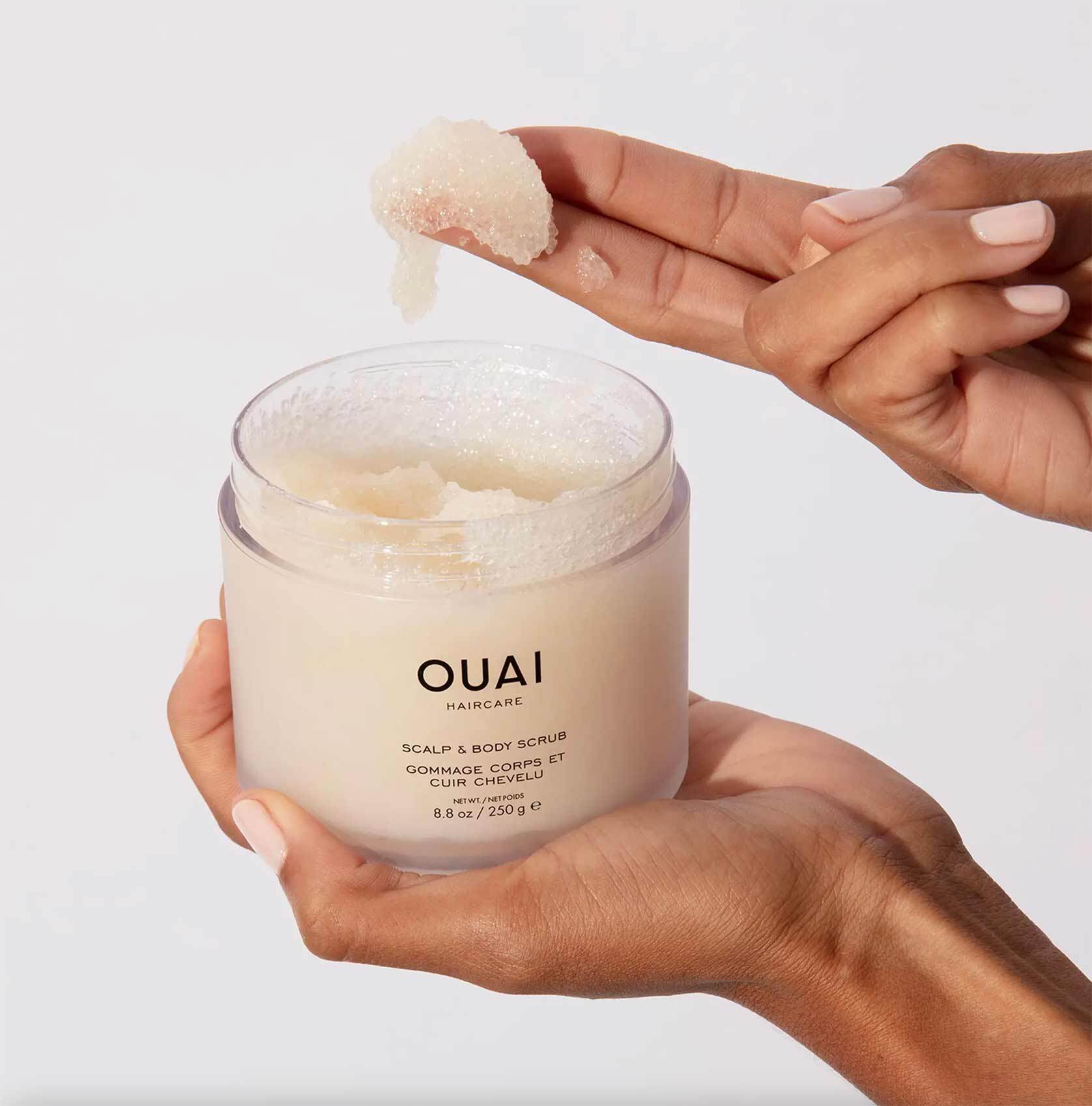 OUAI Scalp & Body Scrub » online kaufen | NICHE BEAUTY