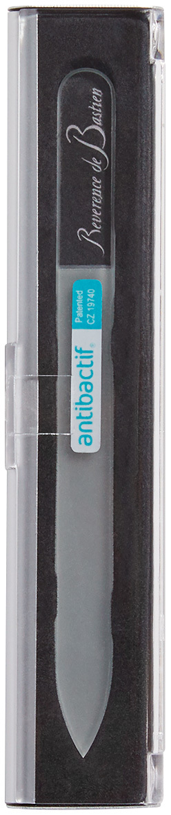 REVERENCE DE BASTIEN Glass Nail File » buy online | NICHE BEAUTY