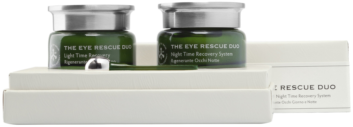 SEED TO SKIN The Eye Rescue duo » buy online | NICHE BEAUTY