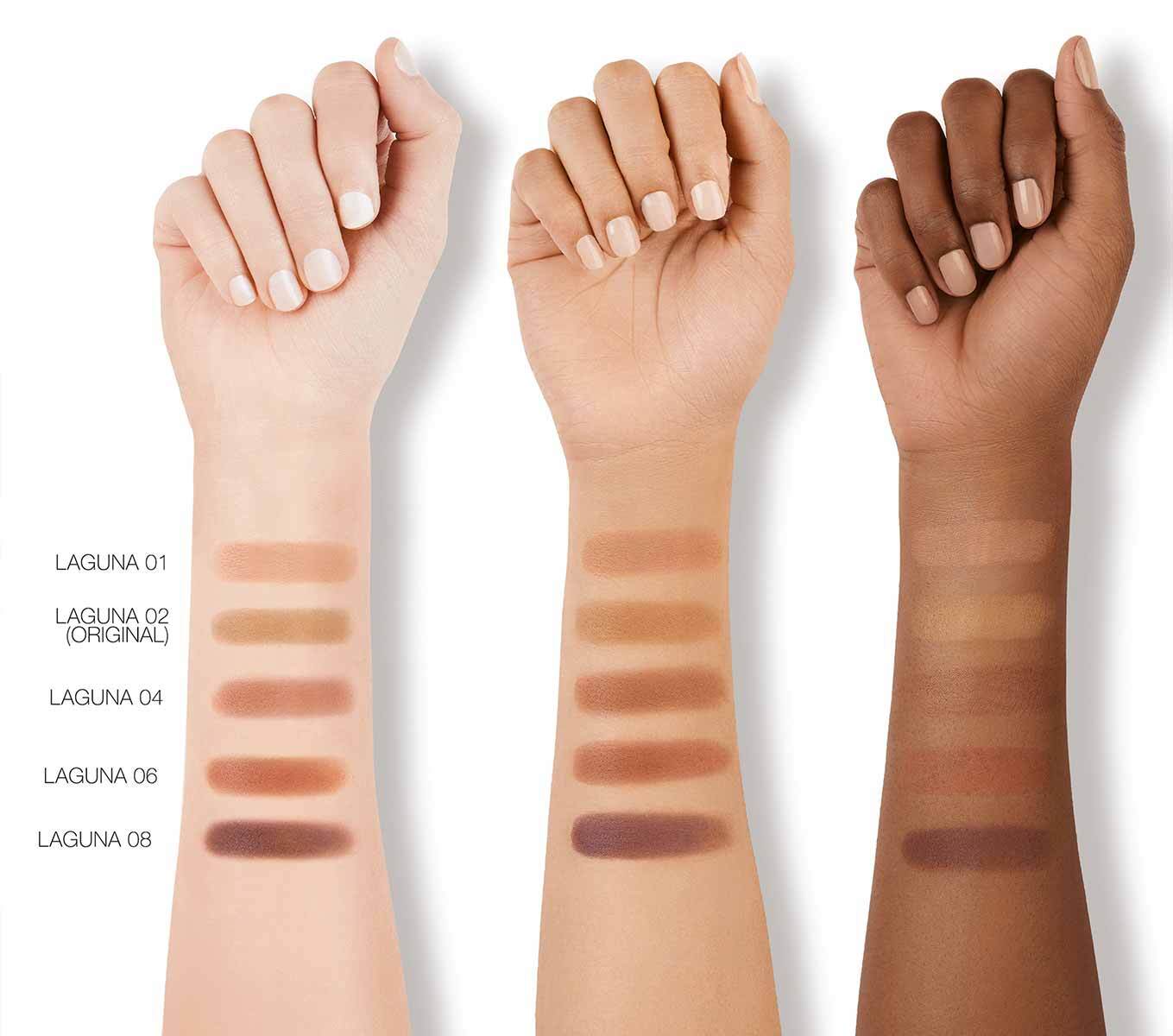 NARS MINI LAGUNA BRONZING POWDER » buy online | NICHE BEAUTY