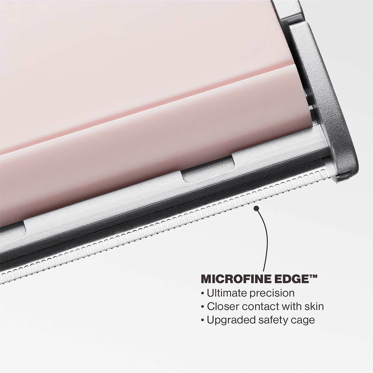 DERMAFLASH DERMAFLASH LUXE+ Advanced Sonic Dermaplaning + Peach Fuzz ...