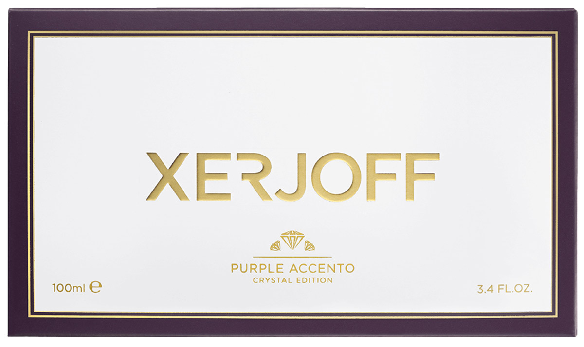 XERJOFF Purple Accento » online kaufen | NICHE BEAUTY