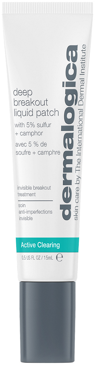 DERMALOGICA Deep Breakout Liquid Patch » online kaufen | NICHE BEAUTY