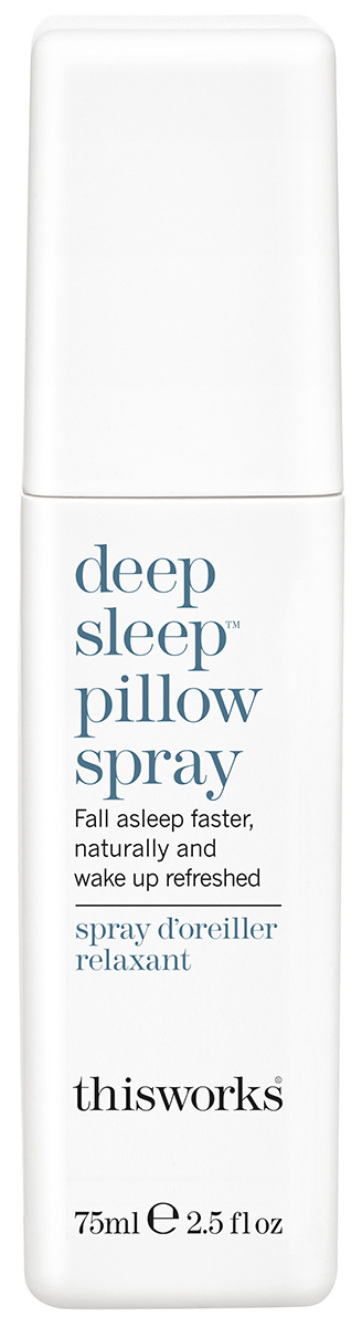 THIS WORKS Deep Sleep Pillow Spray » buy online | NICHE BEAUTY