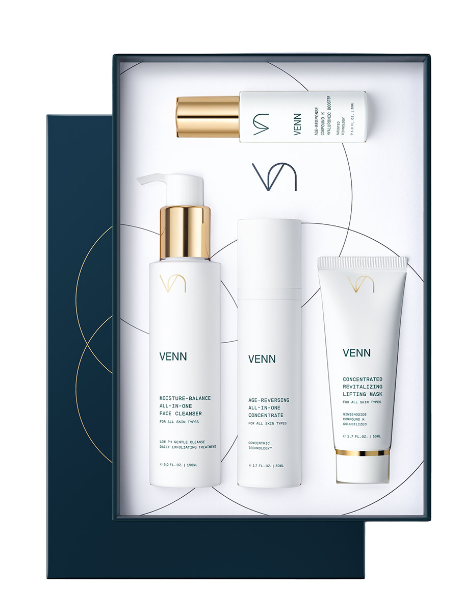 VENN The Compound K Routine » buy online | NICHE BEAUTY