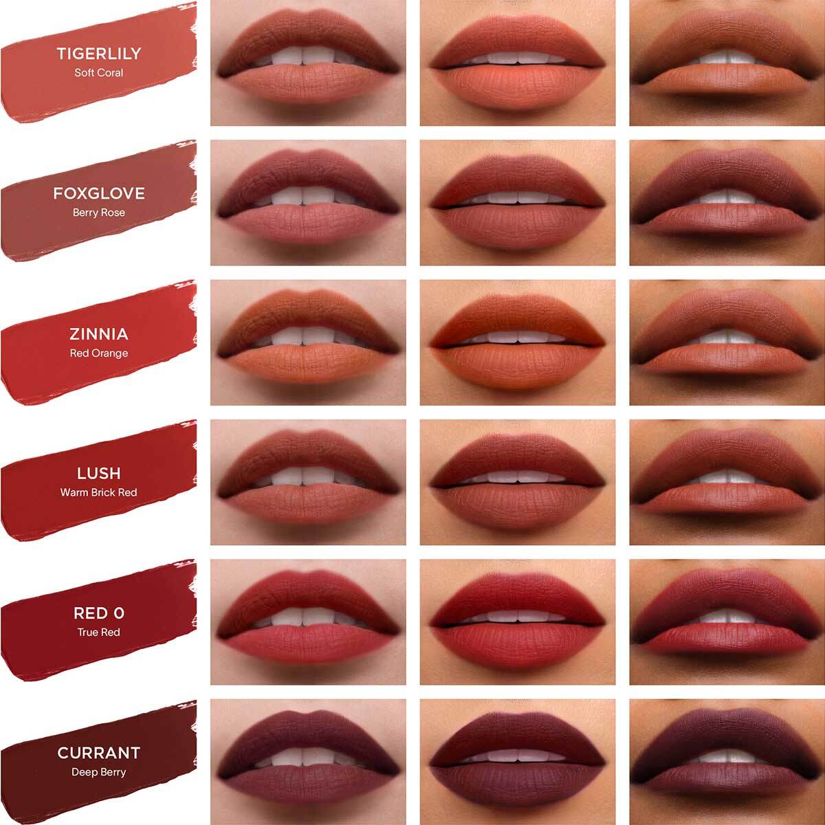 HOURGLASS Soft Matte Lipstick » buy online | NICHE BEAUTY
