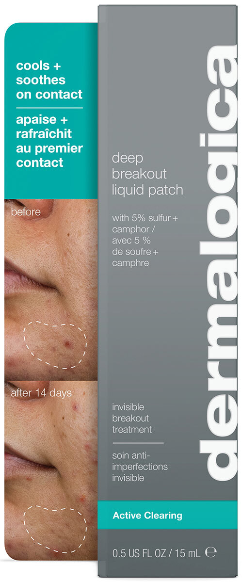 DERMALOGICA Deep Breakout Liquid Patch » online kaufen | NICHE BEAUTY