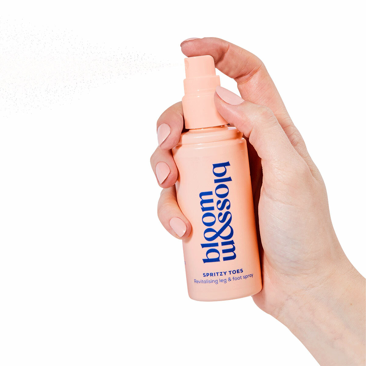 BLOOM & BLOSSOM SPRITZY TOES Revitalising Leg & Foot Spray » online ...