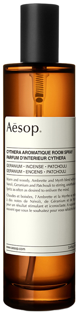 AESOP Cythera Aromatique Room Spray » buy online | NICHE BEAUTY