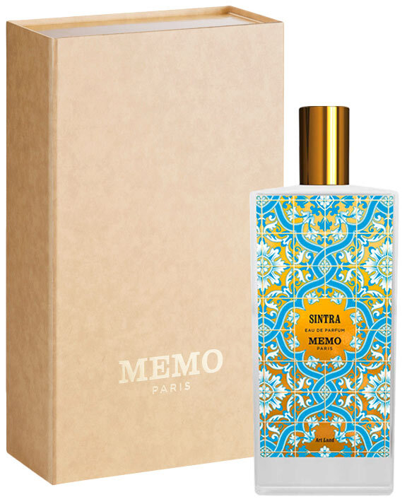 MEMO PARIS Sintra » buy online | NICHE BEAUTY