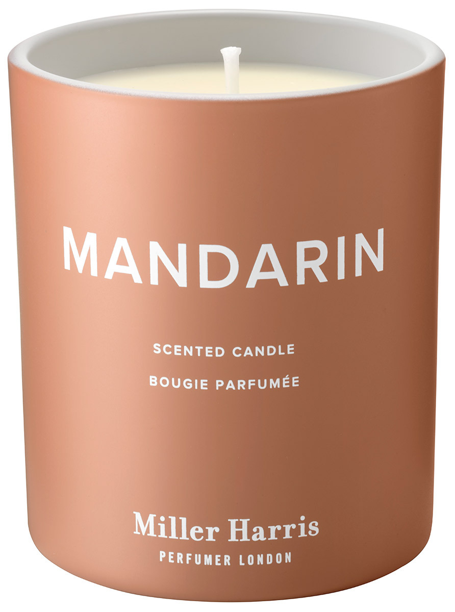 MILLER HARRIS Mandarin Scented Candle » buy online | NICHE BEAUTY