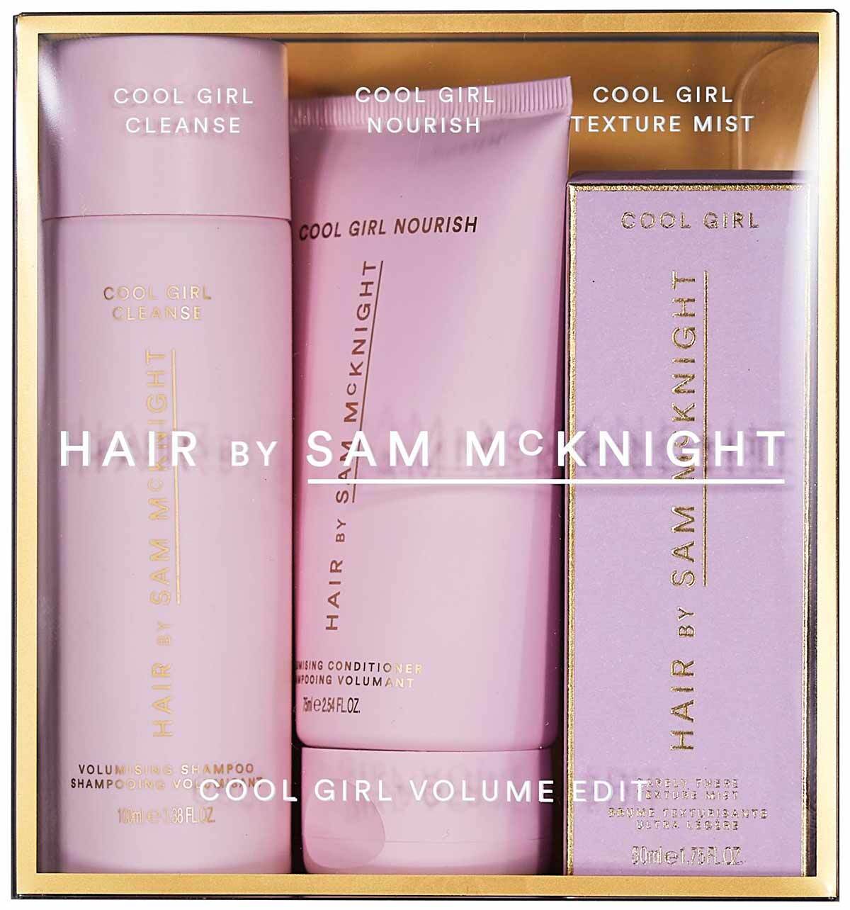 HAIR BY SAM MCKNIGHT Cool Girl Volume Edit » buy online | NICHE BEAUTY