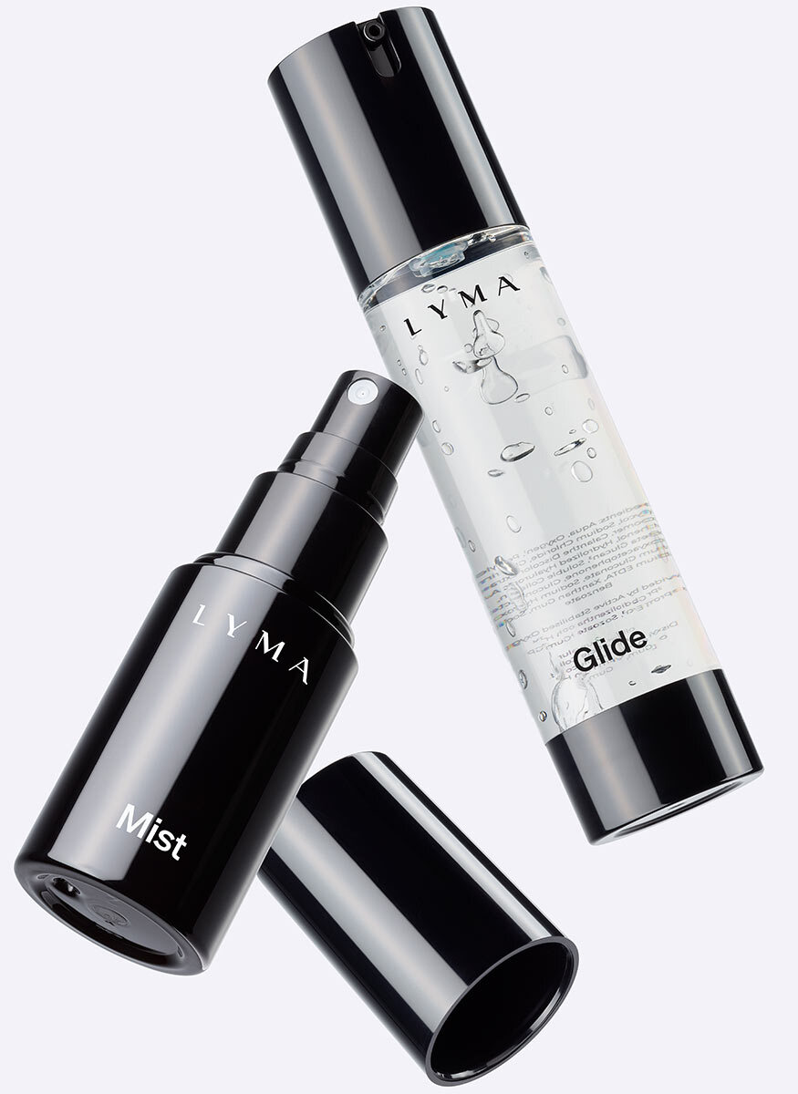 LYMA LASER OXYGEN MIST & GLIDE REFILLS » buy online | NICHE BEAUTY