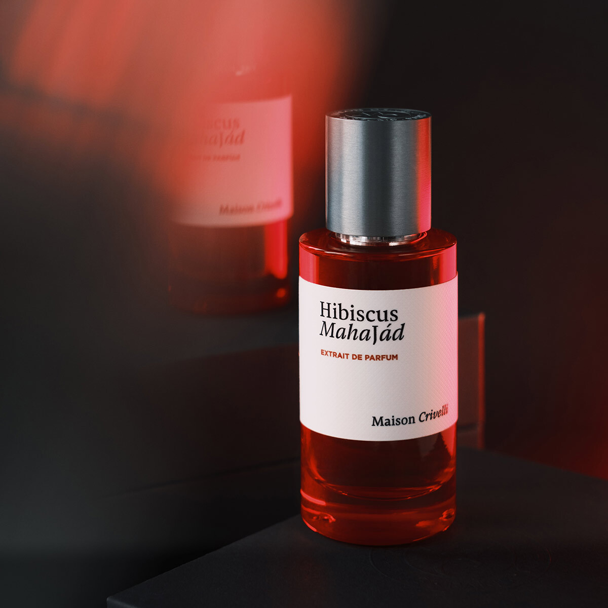 MAISON CRIVELLI Hibiscus Mahajad Extrait » buy online | NICHE BEAUTY