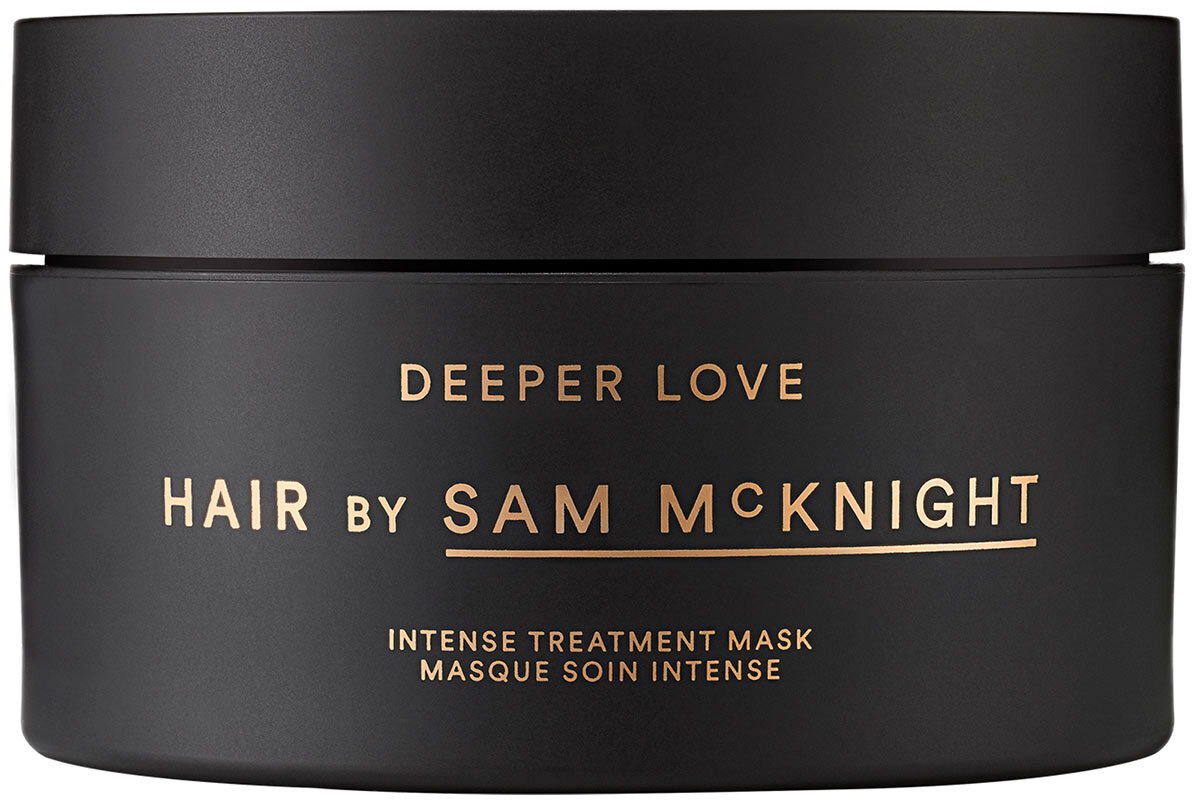 HAIR BY SAM MCKNIGHT Deeper Love Intense Treatment Mask » online kaufen | NICHE BEAUTY