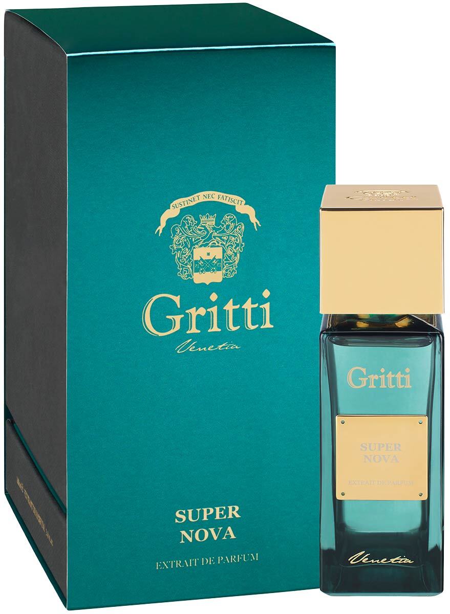 GRITTI Super Nova » buy online | NICHE BEAUTY